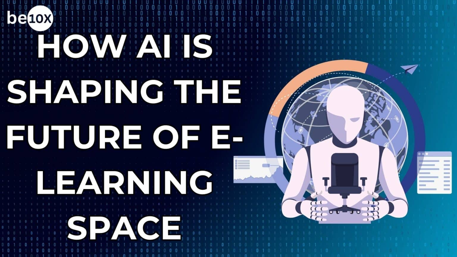 How AI Is Shaping The Future Of E-learning Space