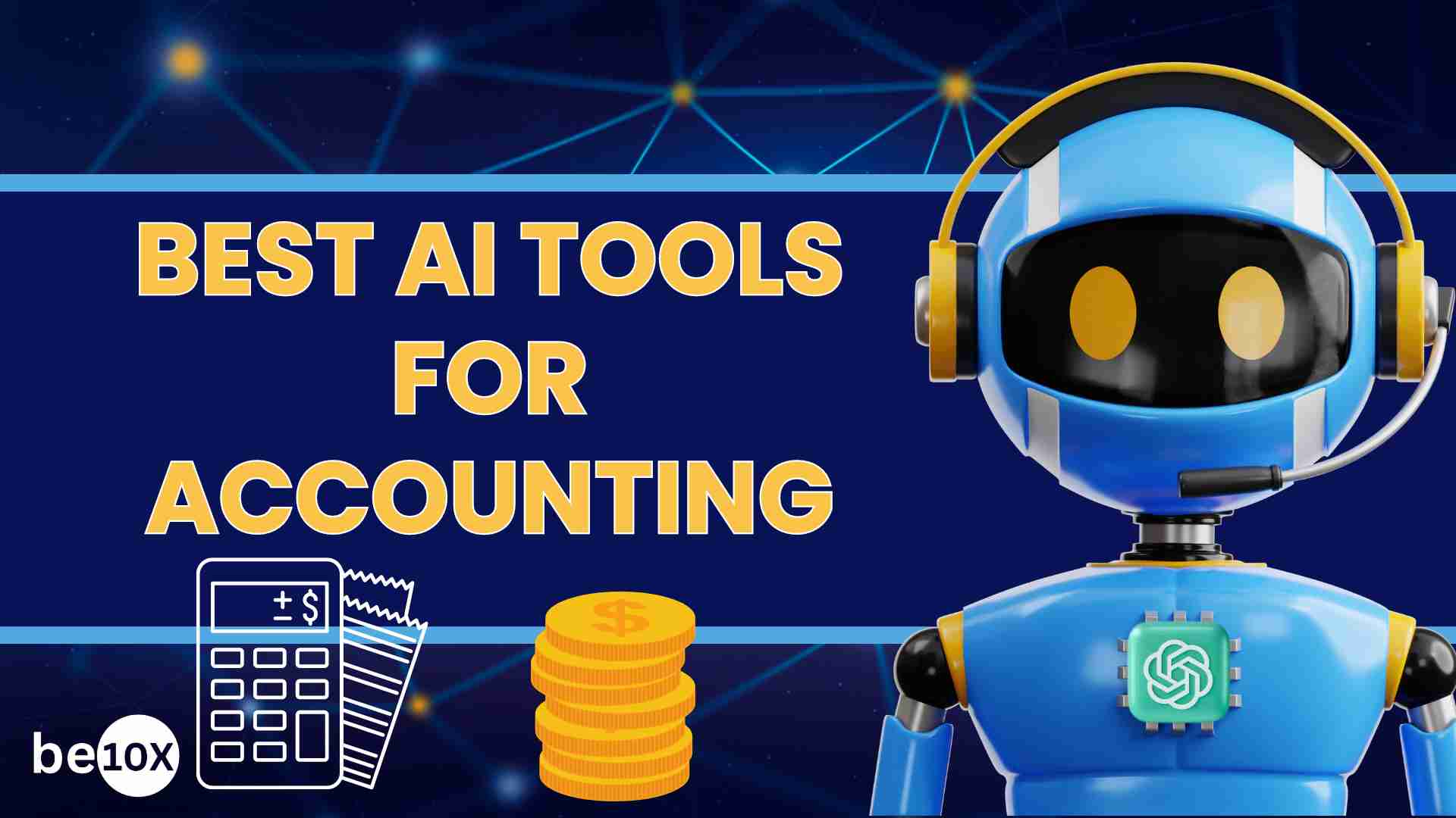 Best AI Tools For Accounting