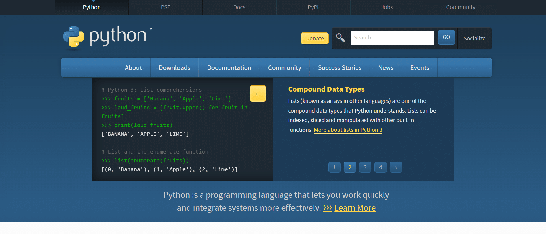 Top 5 Programming Languages Every AI Techie Should Learn - Be10X