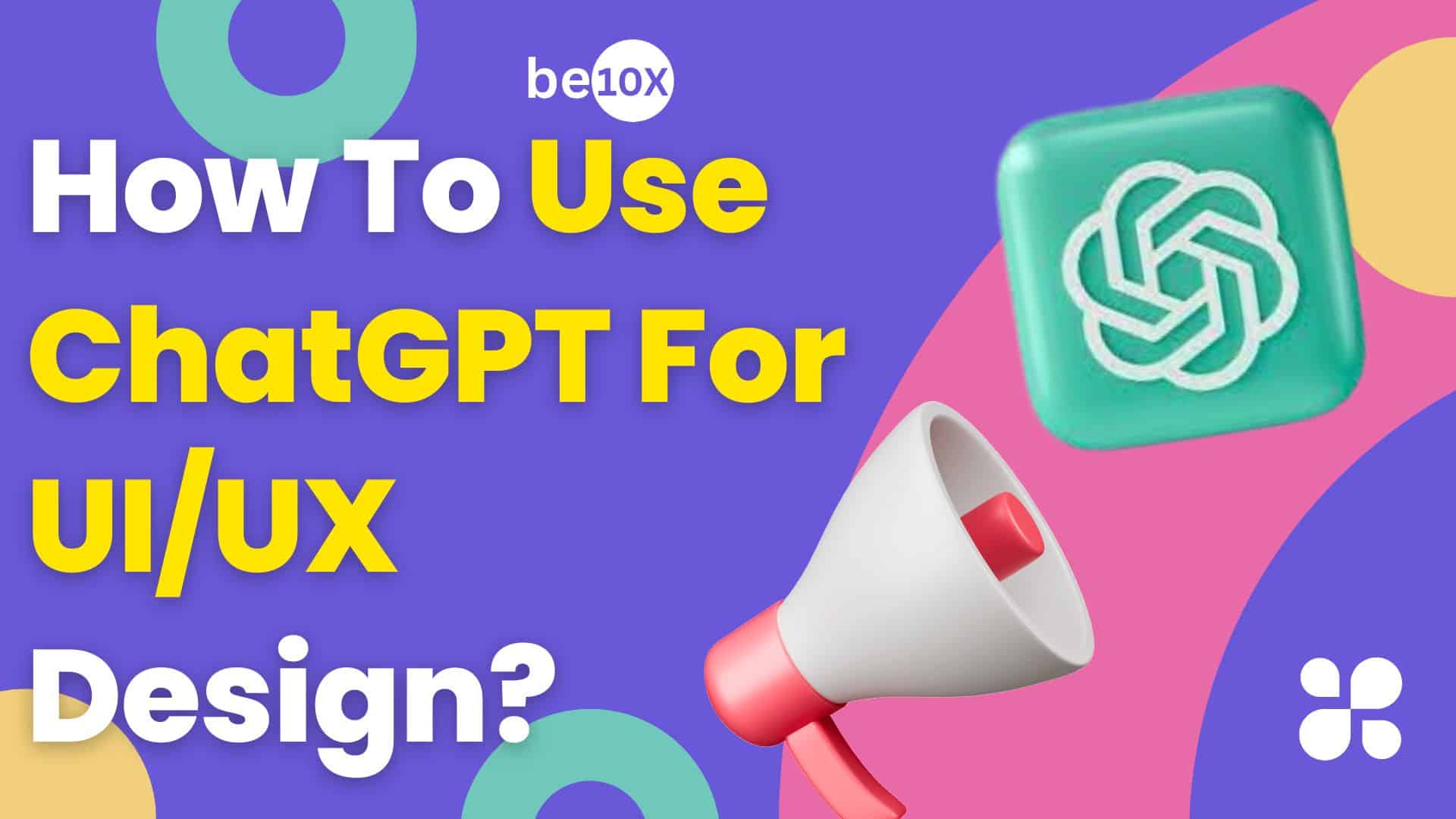 ChatGPT - Be10X