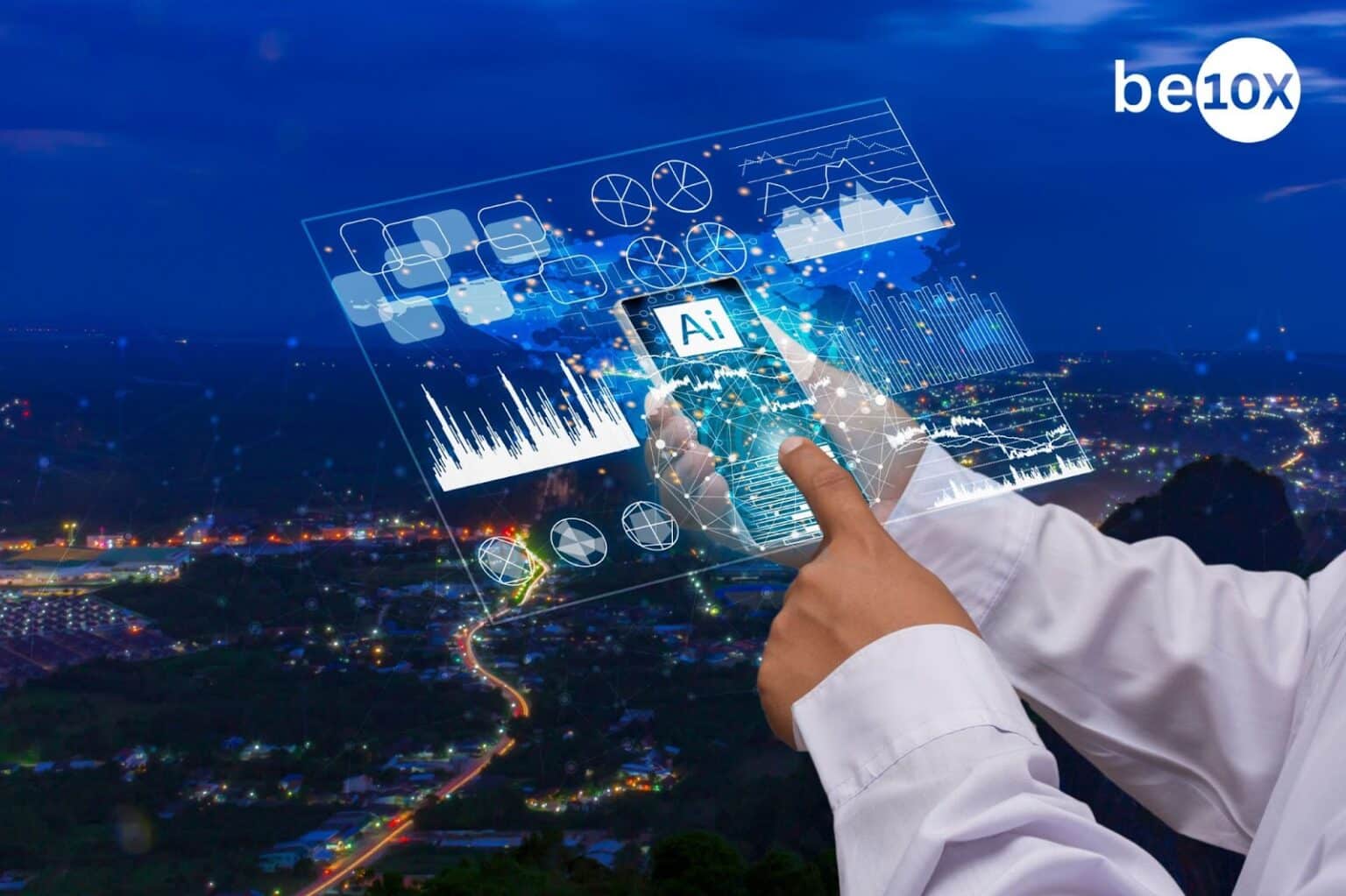 What Industries Can Benefit The Most From Mastering AI Tools? - Be10X