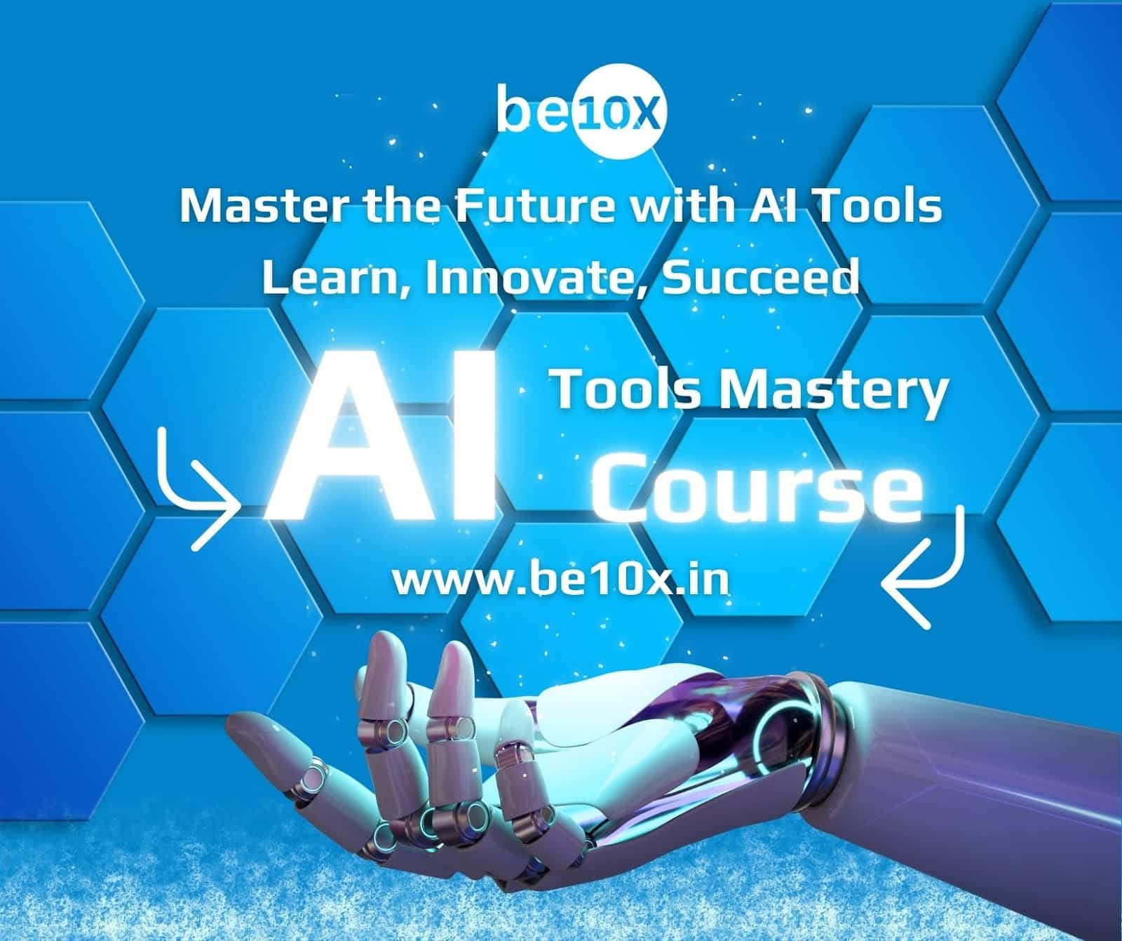 Be10X - Become 10X Version Of Yourself