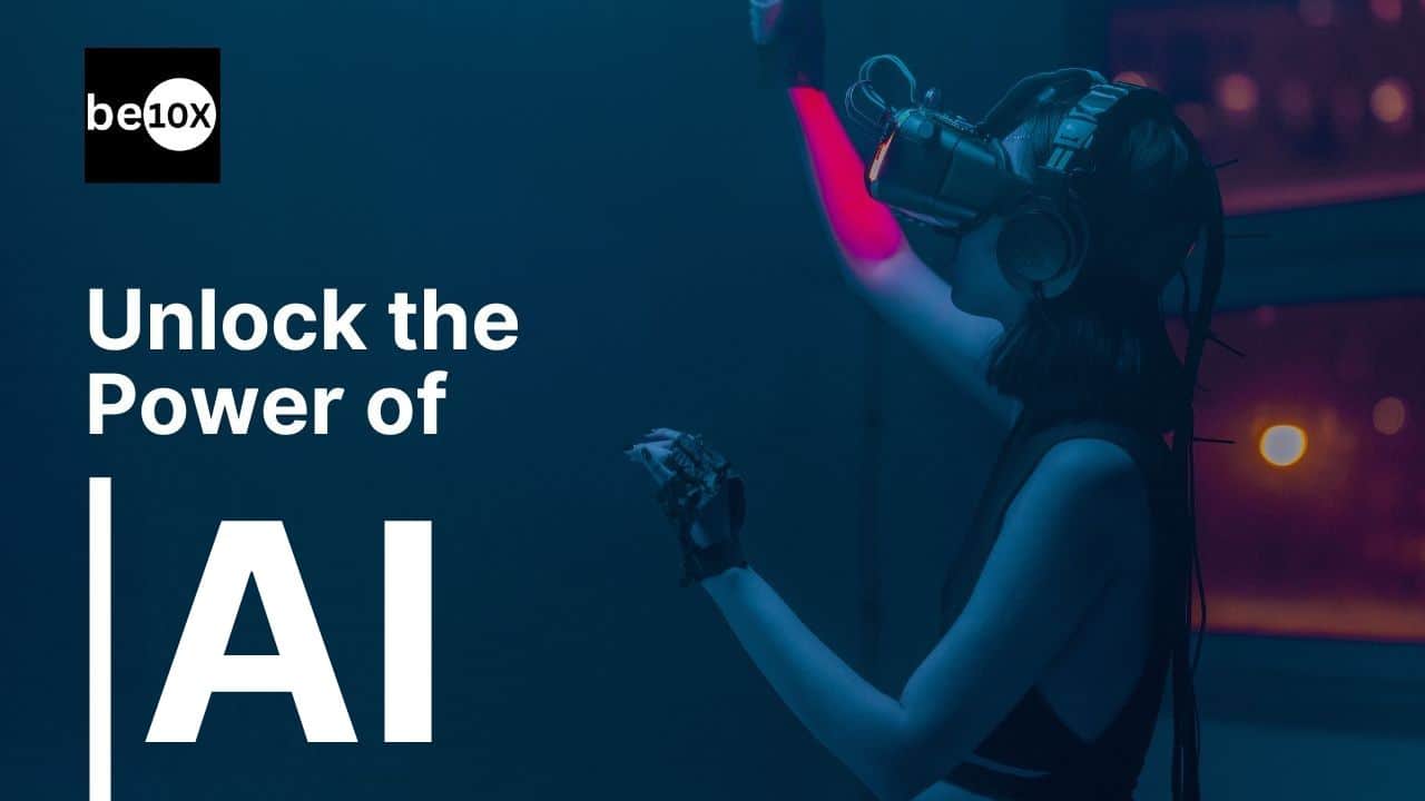 Be10X - Become 10X Version Of Yourself